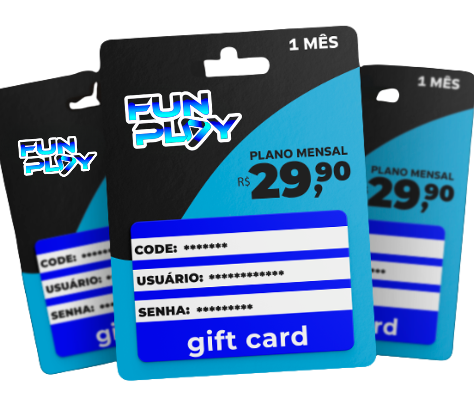 Fun Play – App de Streaming para TV, Celular e TV Box